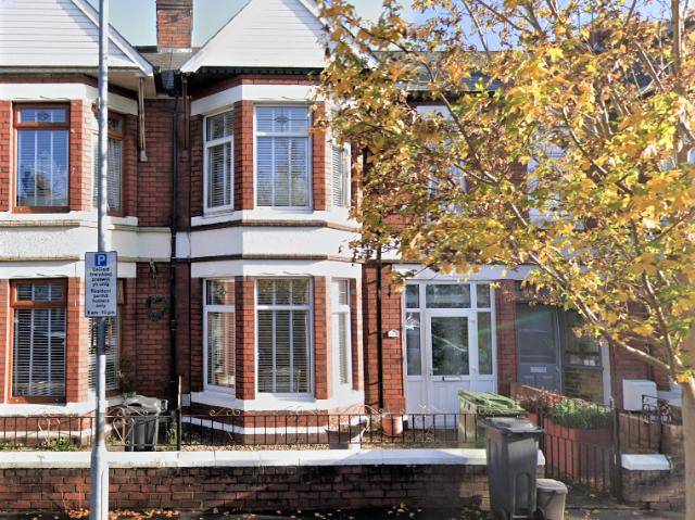 Aber Street, Cardiff CF11, 3 bed terraced house to rent, £1,600 pcm | PrimeLocation