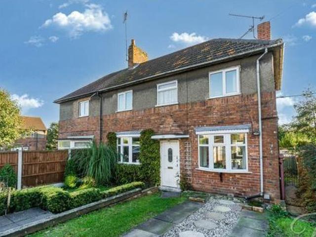 Aberconway Street, Blidworth, 3 Bedroom Semi detached
