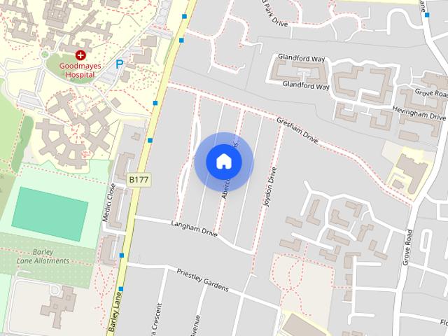 Abercorn Gardens, Chadwell Heath RM6 4TA