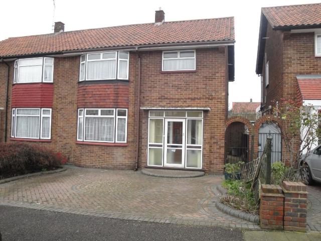 Abercorn Gardens, Chadwell Heath RM6, Semi detached house to rent, £2,350 pcm | PrimeLocation
