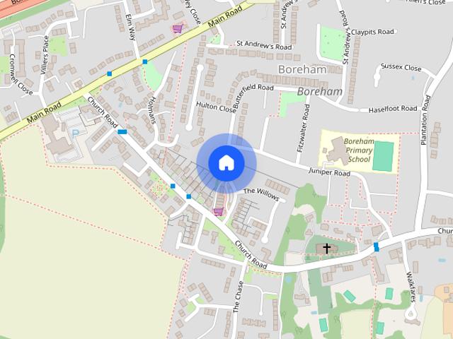 Abercorn House, Butterfield Road, CM3