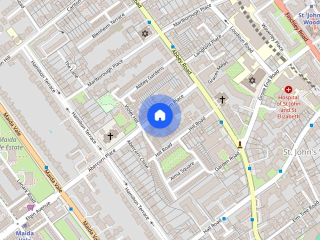 Abercorn Place, London NW8