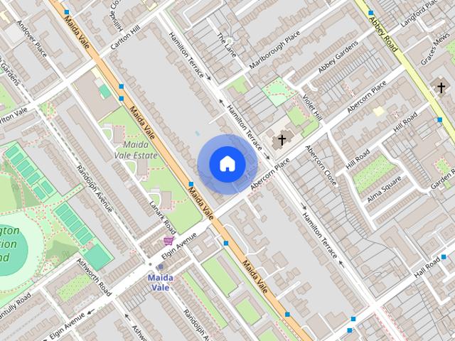 Abercorn Place, Londonm NW8