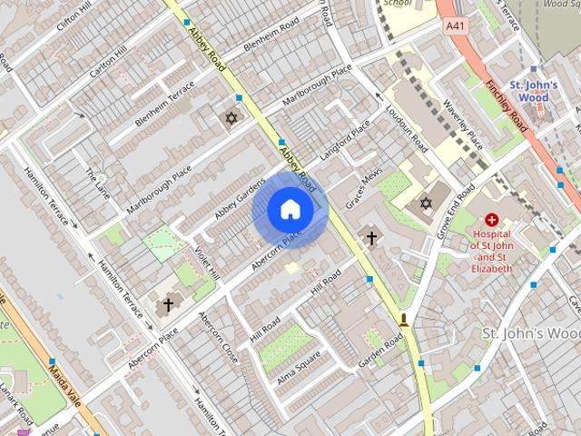 Abercorn Place, St John's Wood, NW8