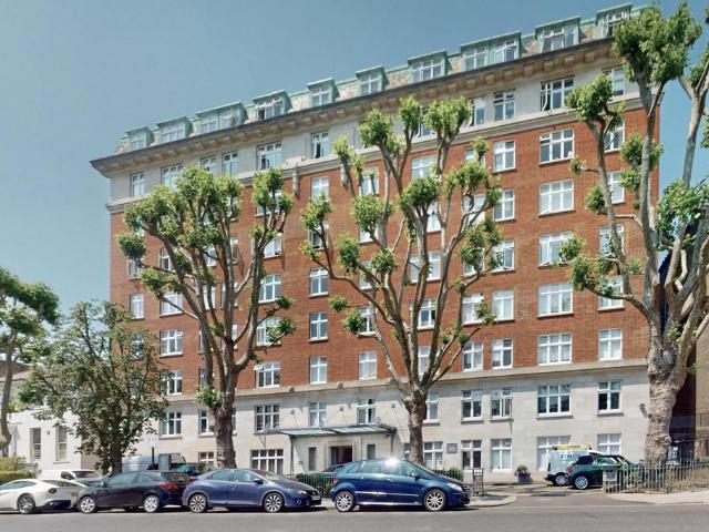 Abercorn Place, St John's Wood. Studio to rent £1,690 pcm £390 pw