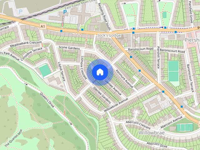 Abercorn Road, Edinburgh, Midlothian, EH8