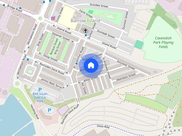 Abercorn Street, Barrow in Furness, LA14 2QS
