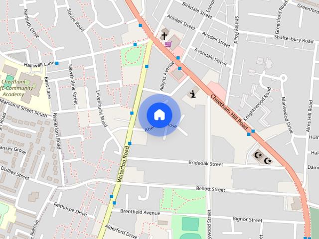 Abercarn Close, Manchester, M8
