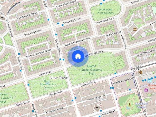 Abercromby Place, Edinburgh, EH3