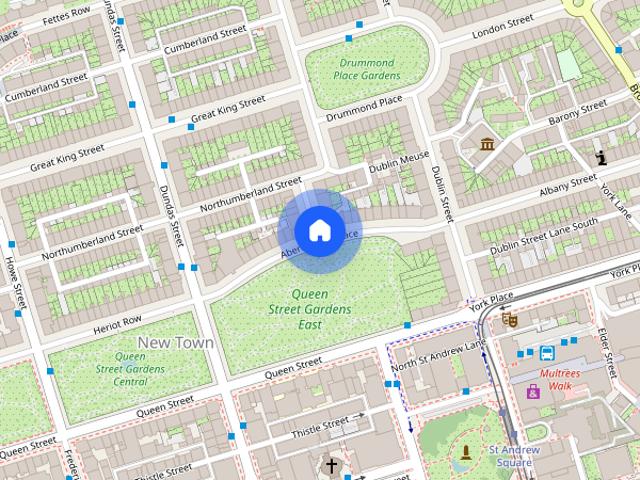 Abercromby Place, Edinburgh, EH3