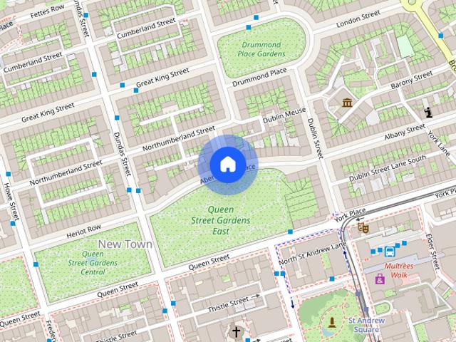 Abercromby Place, Edinburgh, EH3