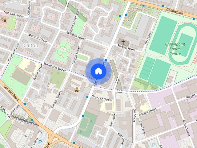 Abercromby Street, Glasgow, G40