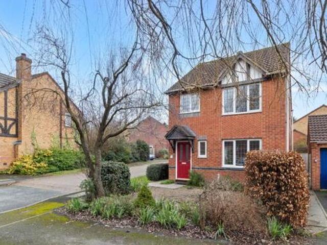 Abercrombie Close, Ledbury, 3 Bedroom Detached