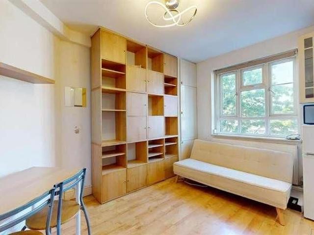 Abercrombie House, White City Estate, London, W12