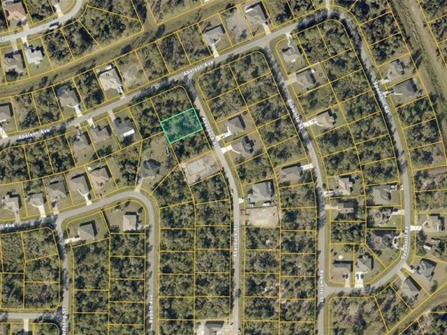 Aberback St Lot 9, North Port, FL 34291