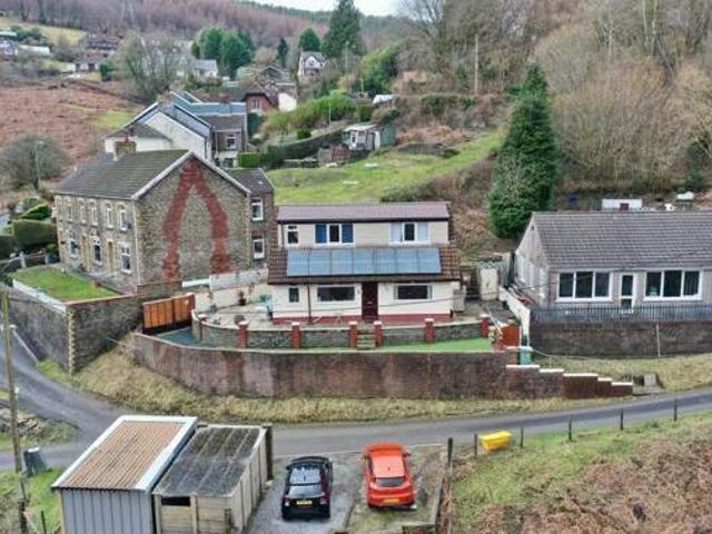 Aberbeeg, Abertillery, 3 Bedroom Detached