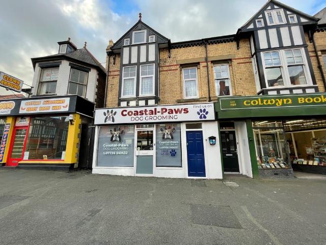 Abergale Road, Colwyn Bay LL29, 2 bed flat to rent, £775 pcm | PrimeLocation