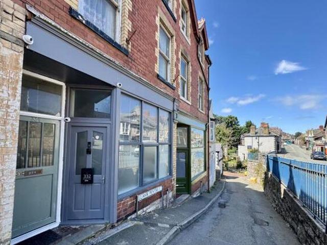 Abergele Road, Old Colwyn, 1 Bedroom Flat
