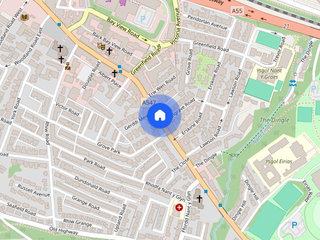 Abergele Road, Colwyn Bay, LL29