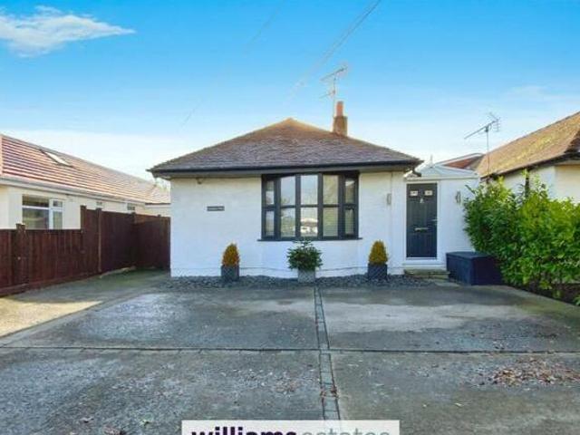 Abergele Road, Rhuddlan, 3 Bedroom Bungalow