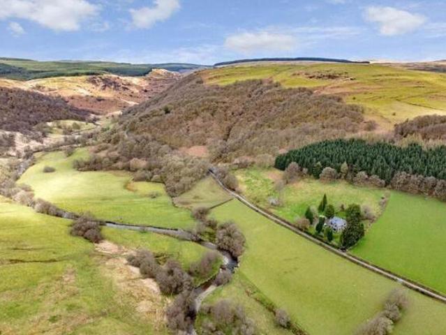 Abergwesyn, Llanwrtyd Wells, 4 Bedroom Detached
