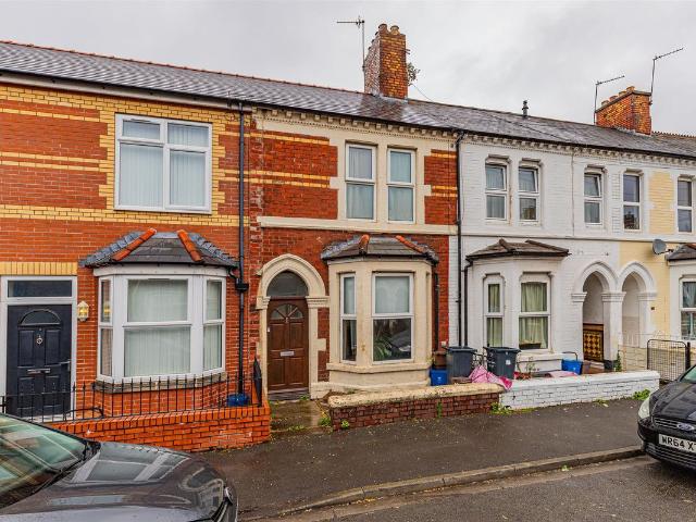 Aberdovey Street, Splott CF24, 2 bed terraced house to rent, £1,150 pcm | PrimeLocation