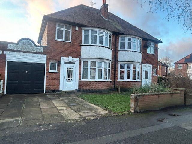 Aberdale Road, Leicester LE2, 3 bed semi detached house to rent, £1,100 pcm | PrimeLocation