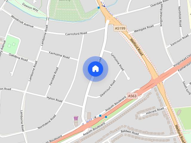 Aberdale Road, Leicester, LE2