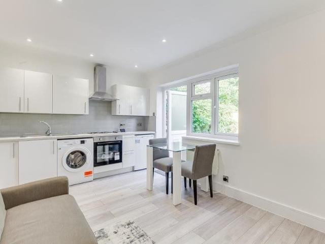 Aberdare Gardens, London, NW6