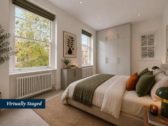 Aberdare Gardens, South Hampstead. 3 bed flat to rent £4,500 pcm £1,038 pw