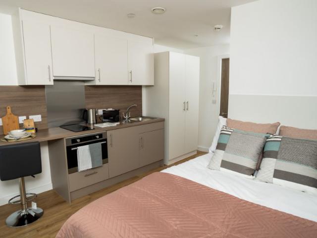 Aberdeen, UK AB10, 1 bed flat to rent, £676 pcm | PrimeLocation