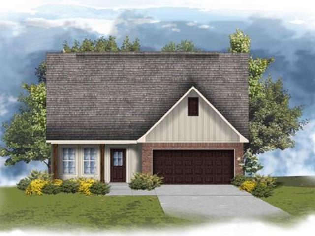 Aberdeen V G Plan Eagle Pointe Community