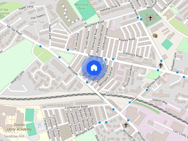 Aberdeen Walk Room 4, Armley, Leeds