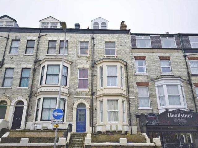 Aberdeen Walk, Scarborough, YO11