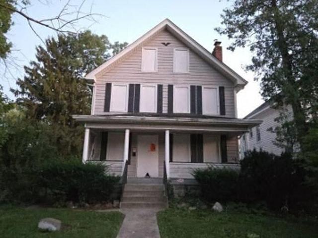 Aberdeen Ave