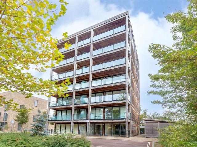 Aberdeen Avenue, Cambridge CB2, 1 bed flat to rent, £1,650 pcm | PrimeLocation