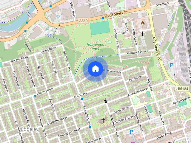 Aberdeen Crescent, Stockport, Greater Manchester, SK3