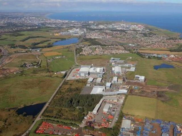 Aberdeen Gateway Business Park, Aberdeen, Property For Rent