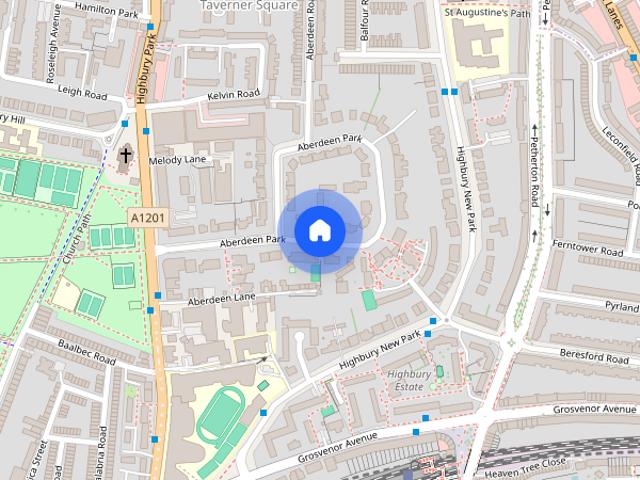 Aberdeen Park, London, N5