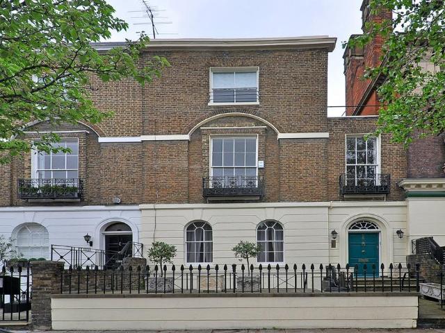 Aberdeen Place, St Johns Wood. 4 bed house to rent £10,500 pcm £2,423 pw