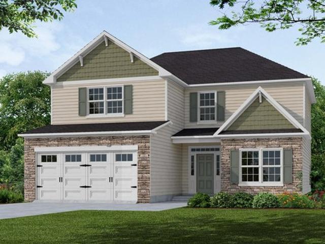 Aberdeen Plan Cypress Lakes Village Community