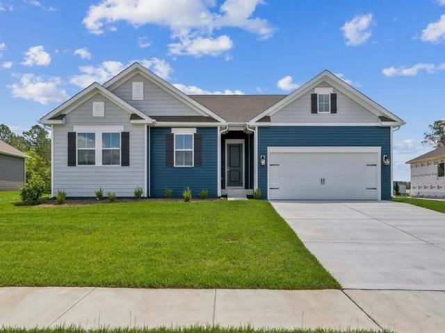 Aberdeen Plan Egret Shores Community