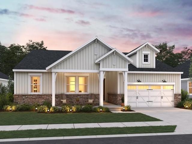 Aberdeen Plan K. Hovnanian's R Four Seasons at Sandstone Community