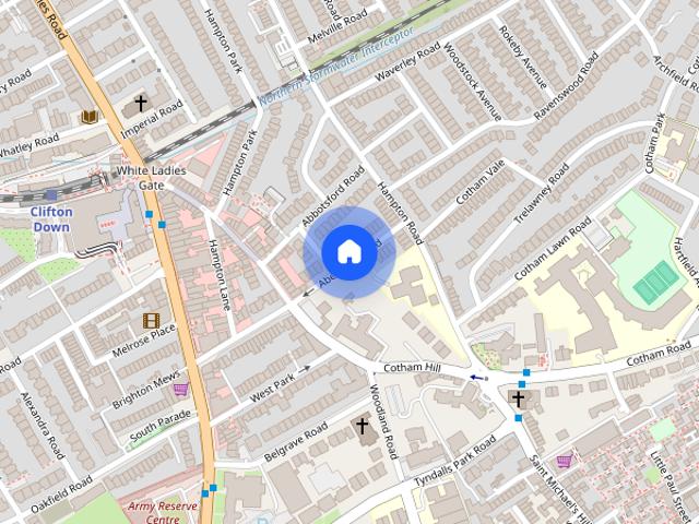 Aberdeen Road, Bristol, BS6
