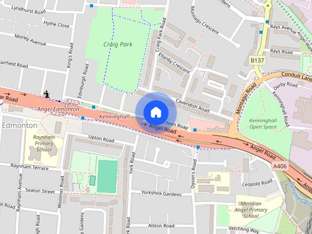 Aberdeen Road, London, N18