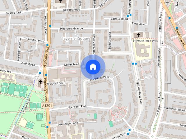 Aberdeen Road, London, N5