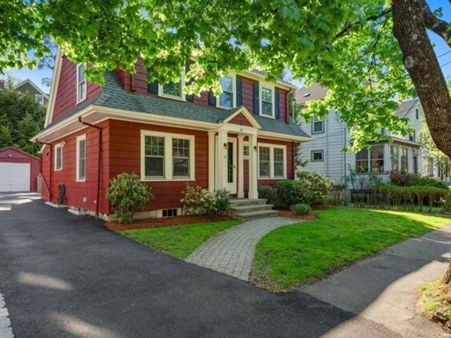 Aberdeen St, Newton, Home For Sale