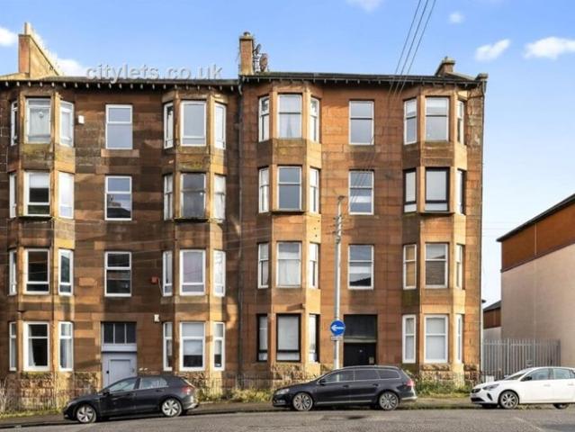Aberfoyle Street, Glasgow