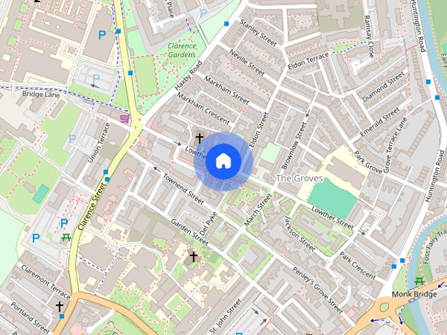 Aberford House, Lowther Street, York, YO31 7LZ
