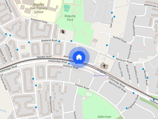 Aberford Road, Baguley